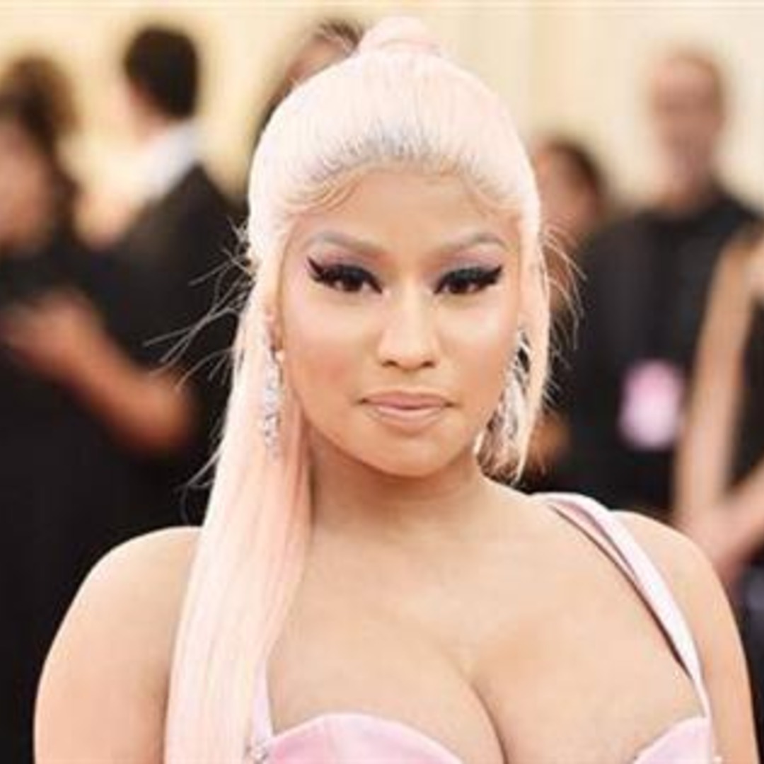 Nicki Minaj Shares RARE Footage of Baby Boy Learning to Walk Nicki Minaj Shares RARE Footage of Baby Boy Learning to Walk